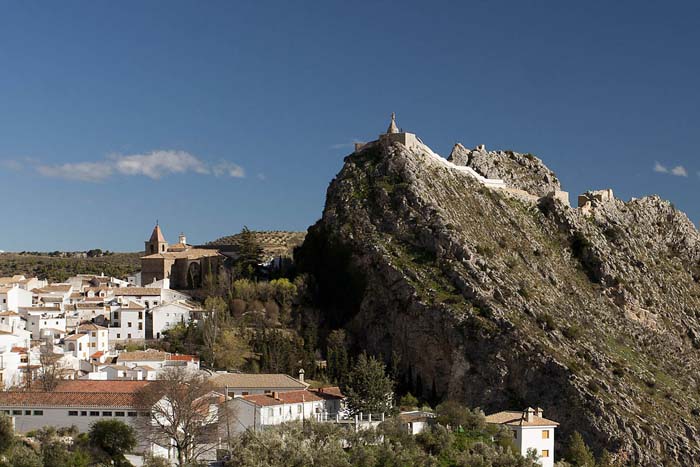 El Monumento Natural de la Peña de Castril – casasruralescastril