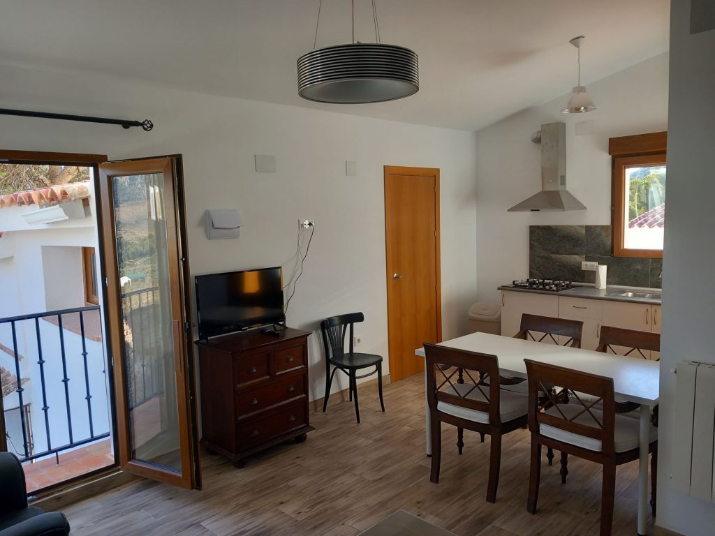 Casa 6 el Corralón – casasruralescastril