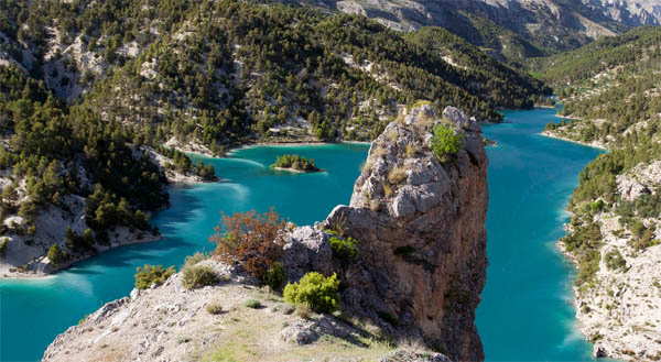El Parque Natural de la Sierra de Castril - Casas Rurales en Castril